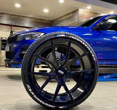 Наклейки на шины ON tires