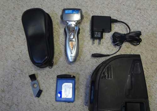 Бритва Panasonic ES-8109 с доком