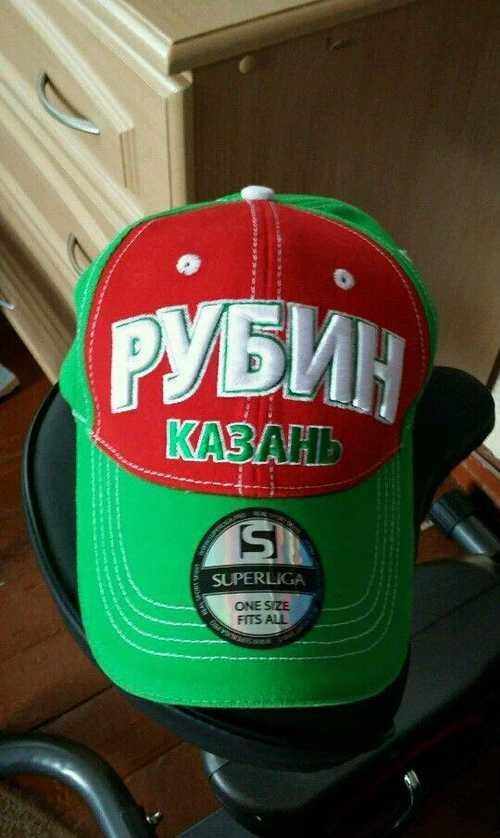 Продаю бейсболку фк Рубин