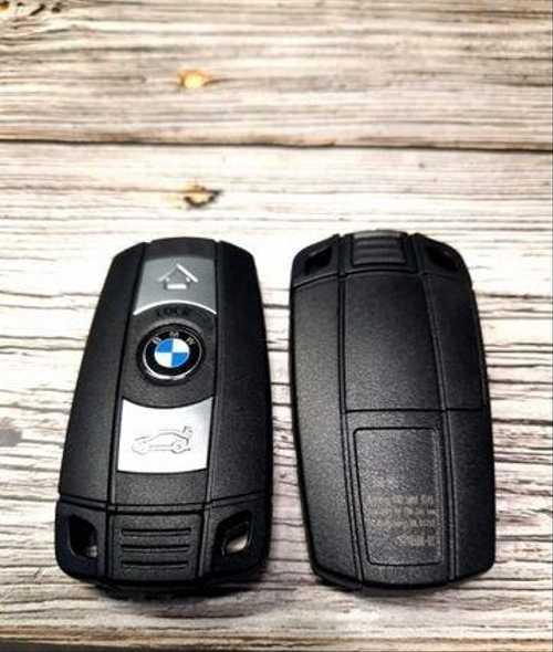 Ключ BMW E60, E70, E71, E90 с системой Keyless Go