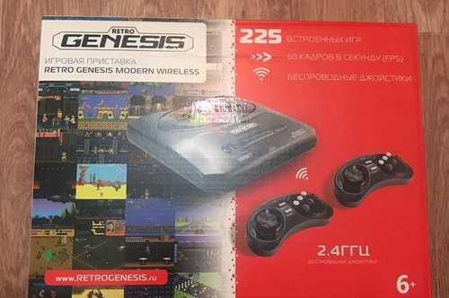 Sega retro genesis modern wireless 225