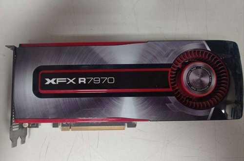 XFX Radeon HD 7970 (R9 280x)