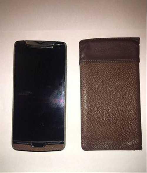 Смартфон Vertu Constellation X