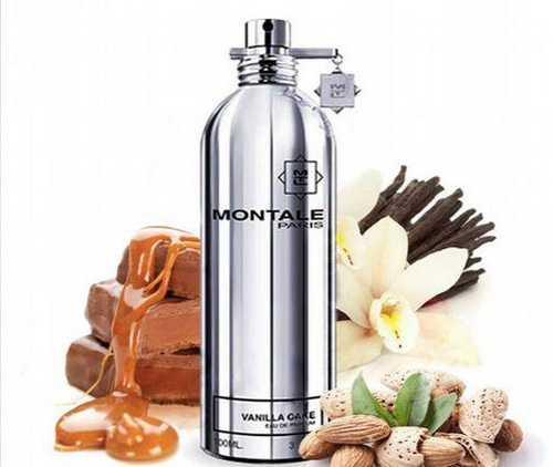 Montale Vanilla cake