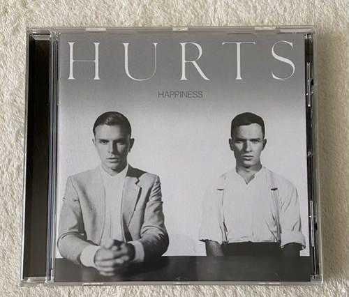 Hurts - Happiness CD