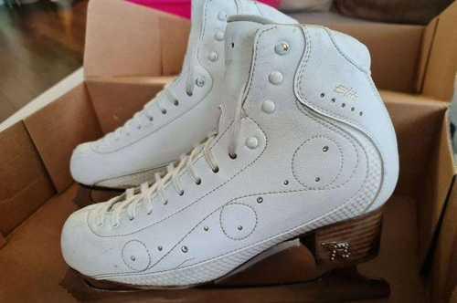 Коньки Risport Dance Elite p.26.0