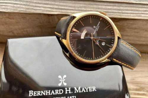 Bernhard H. mayer Automatic Limited Edition