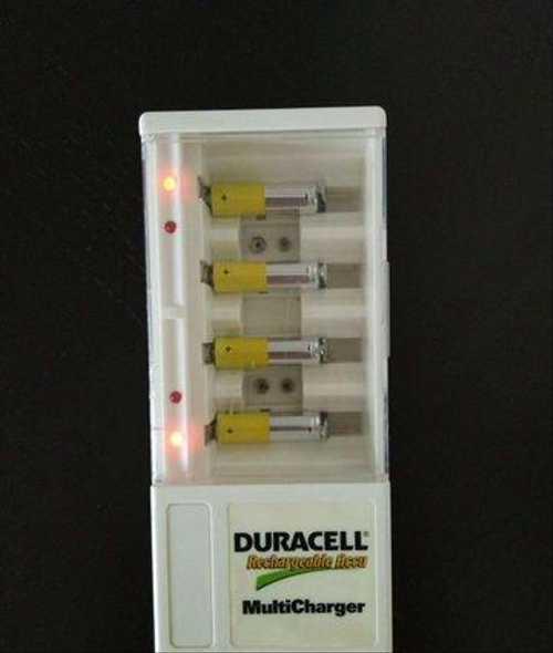 Зарядное устройство Duracell MultiCharger