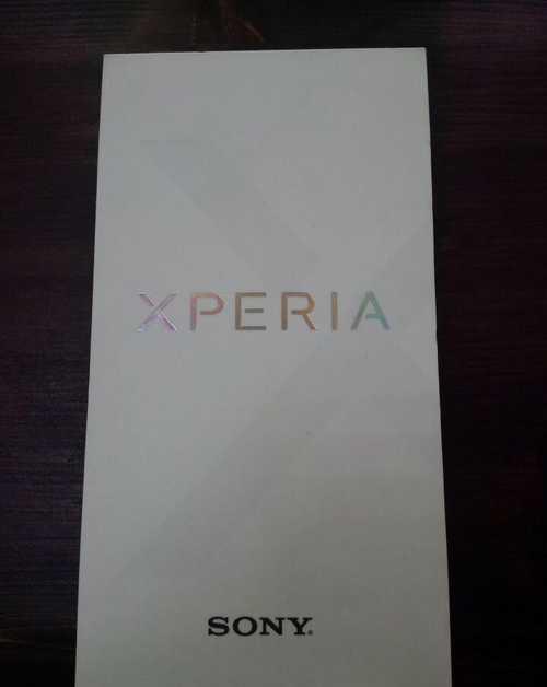Sony Xperia XZ Platinum. Магазин. NEW