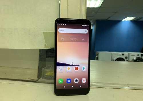 Смартфон Alcatel 1S (2019) 3/32 Gb