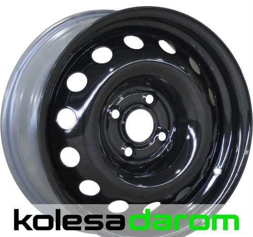 Колесный диск Trebl 53A35D trebl 5.5xR14 4x100 ET3