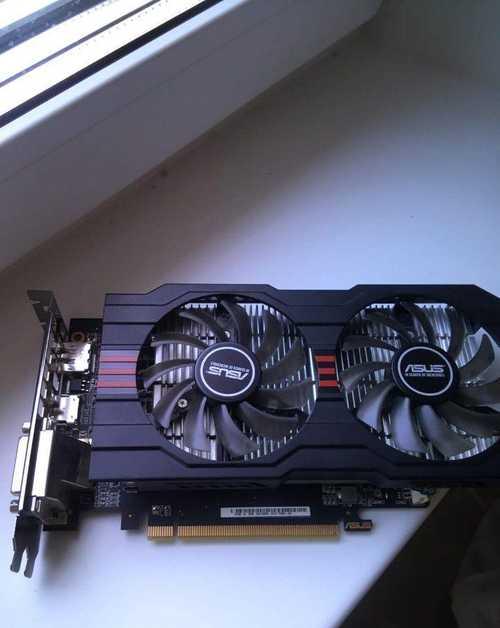 Asus Radeon R7 360