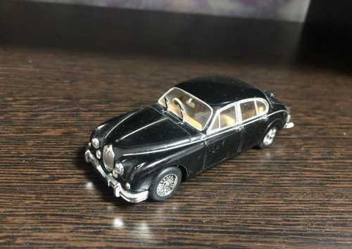 Модель Jaguar mk 2