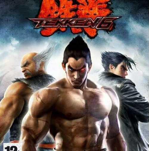 Tekken 6 для Xbox 360/Xbox One