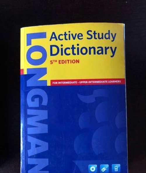 Словарь Longman Active Study Dictionary