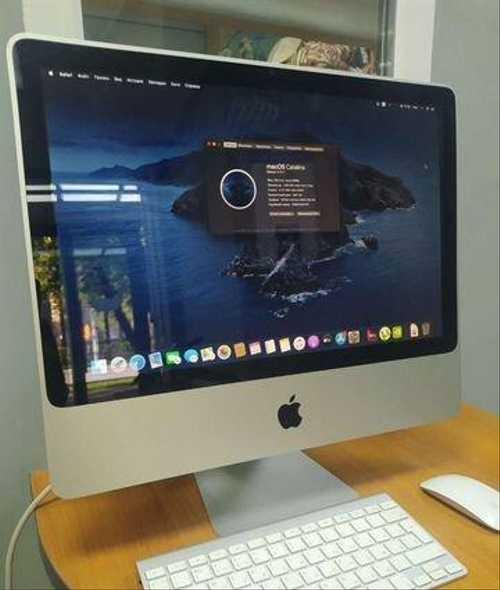 Apple iMac 20 2009