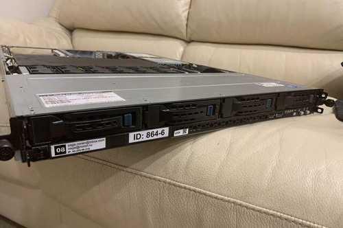 Сервер Asus RS500-E6-PS4 (1U)