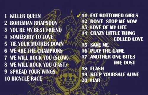 DVD Queen-Greatest Flix