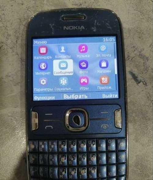 Телефон Nokia 302