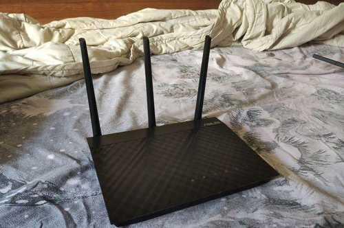 Роутер asus RT-N18U