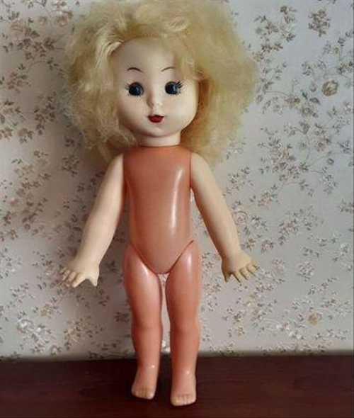 Кукла времен СССР