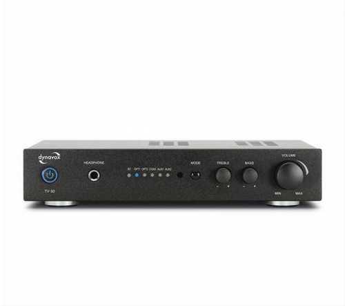 Интегральные стереоусилители Dynavox TV-50 BL (207