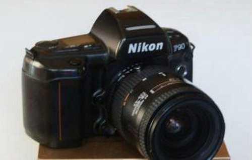 Зеркальный фотоаппарат nikon f90