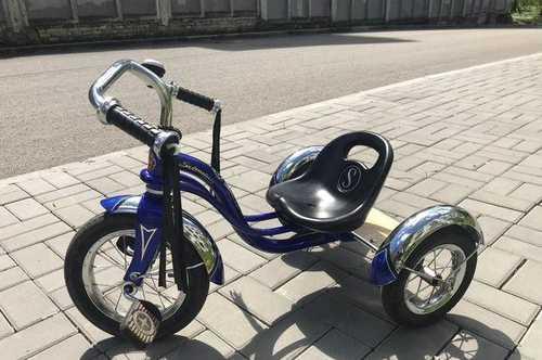 Велосипед schwinn roadster trike