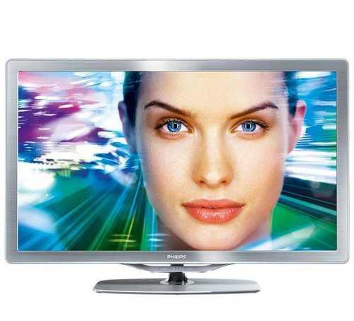 Телевизор Philips 40PFL8505С/60 Sharp LC-40LE830RU