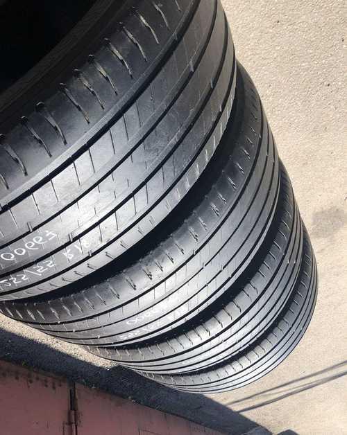 255/55R18 Michelin Latitude Sport 3 00667