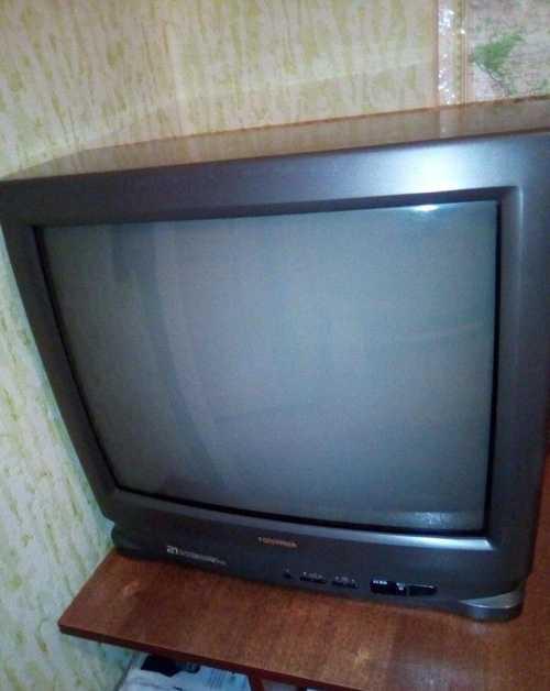 Телевизор Toshiba, Япония,56см диагональ