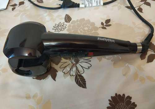 Электрощипцы для завивки Babyliss Curl Secret C100