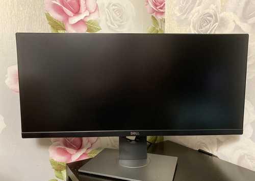 Монитор Dell UltraSharp U2917W