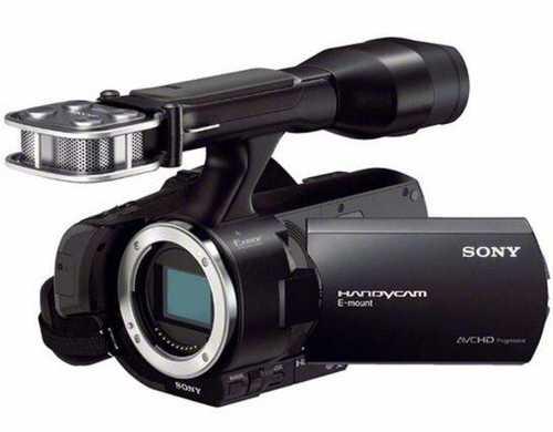 Видеокамера Sony vg30