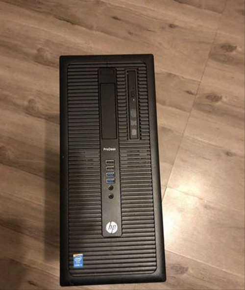 Hp pro desk 600 g1