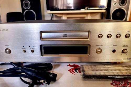 Проигрыватель denon DCD S10