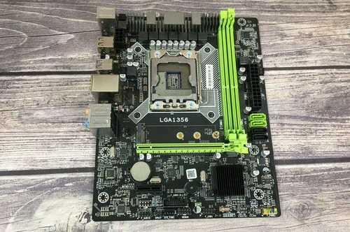 Материнская плата X79A LGA 1356