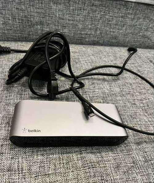 Belkin Dock Station Thunderbolt 4