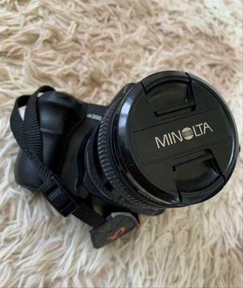 Зум-объектив Minolta AF 24-105 (Japan)