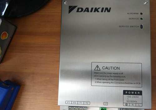 Интерфейсный шлюз Daikin DMS504B51