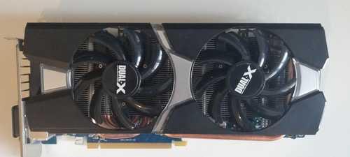 Sapphire AMD Radeon R9 280 dual-X OC