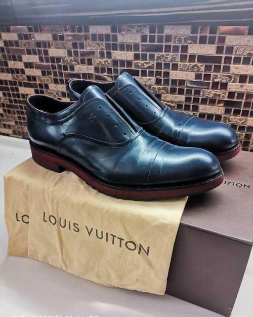 Туфли Louis Vuitton