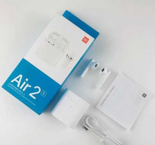Наушники Xiaomi Mi Air 2S PRO (Airdots 2S Pro)