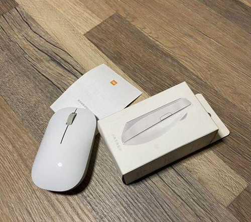 Xiaomi Mi Wireless Mouse бесспроводная мышь