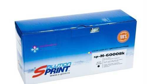 Картридж Solution Print SP-H-Q6000A Bk