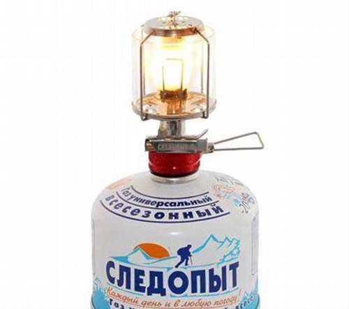 Светильник газовый Следопыт Светлячок PF-GLP-S01