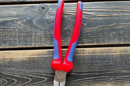 Кусачки боковые knipex KN-7002180