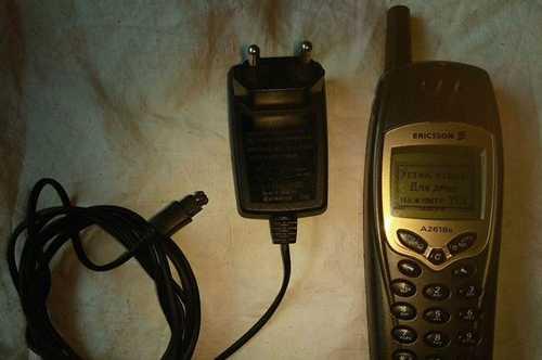 Телефон Ericsson A2618s