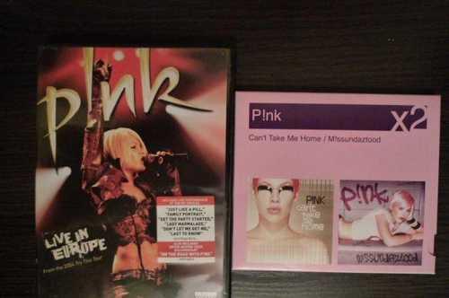 CD japan Paula Abdul, Pink, Cher