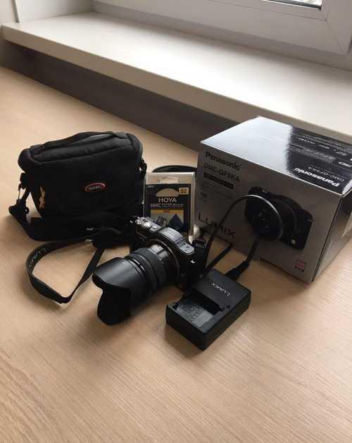 Фотоаппарат фотокамера Panasonic lumix